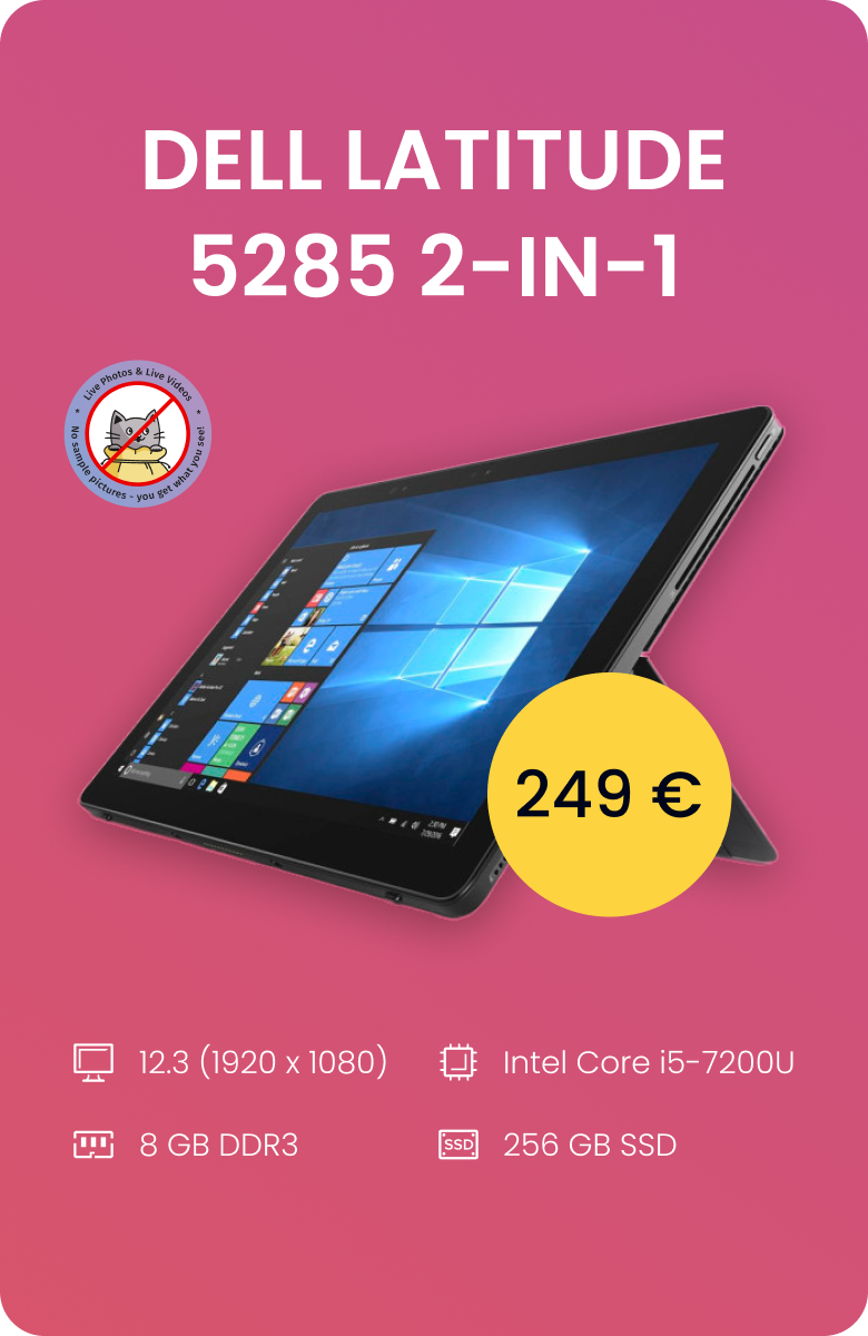 ESA TECH | Good laptops