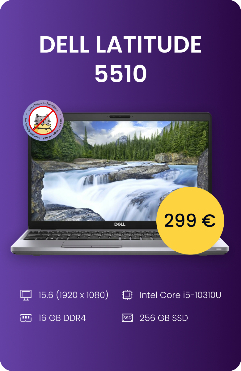 ESA TECH | Good laptops